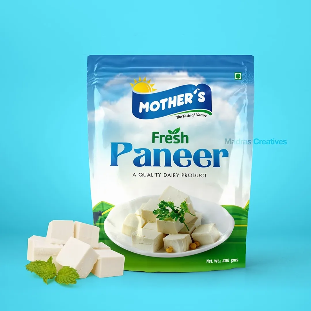 Madras Creatives - Packaging